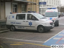 Véhicules SAMU et SMUR [réanimé] - Page 643 - Auto titre