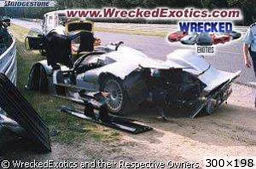 flying Mercedes - Auto titre