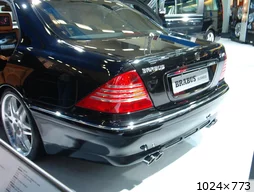 Que pensez-vous de Brabus ? - Auto titre
