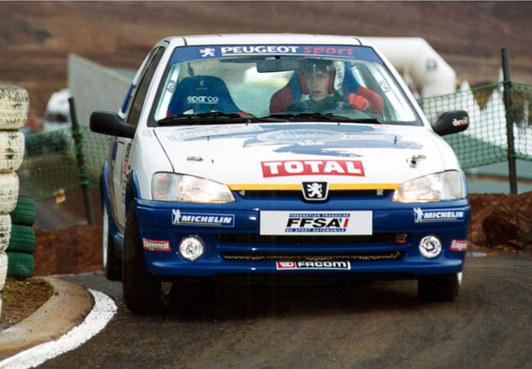 peugeot 106 rallye - Auto titre
