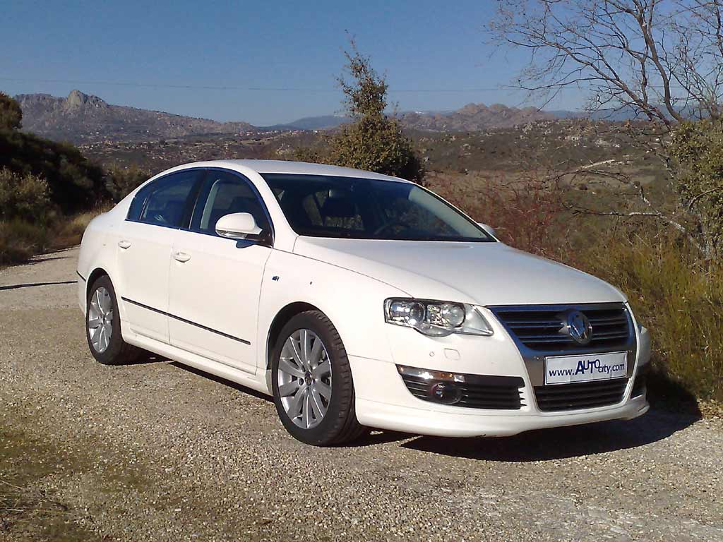 Passat R Line - Auto titre