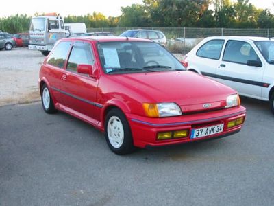 Fista mk2 xr2i - Auto titre