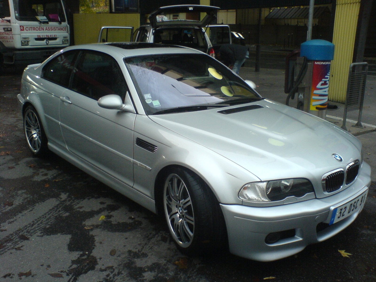 Presentation de ma nouvelle M3 e46. - Auto titre