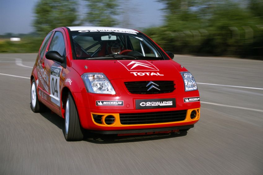 Citroen C2 CHALLENGE, les photos et les infos... - Auto titre